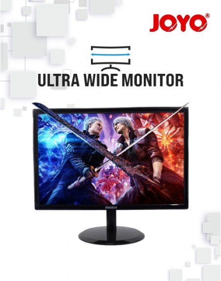 MIGEN E2019 LCD MONITOR