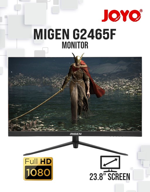 MIGEN G2465F 23.6" MONITOR