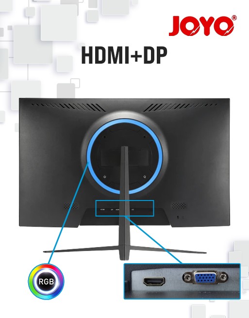 MIGEN G2465F 23.6" MONITOR