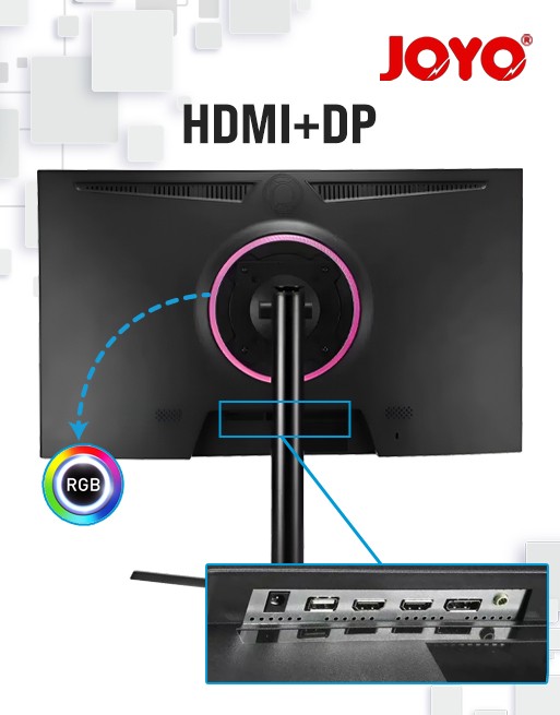 MIGEN G2765Q 27" MONITOR