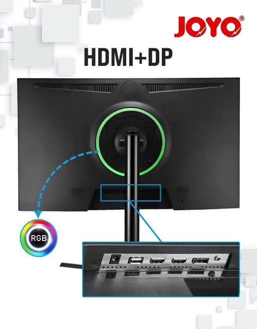 MIGEN G2795Q 27" MONITOR