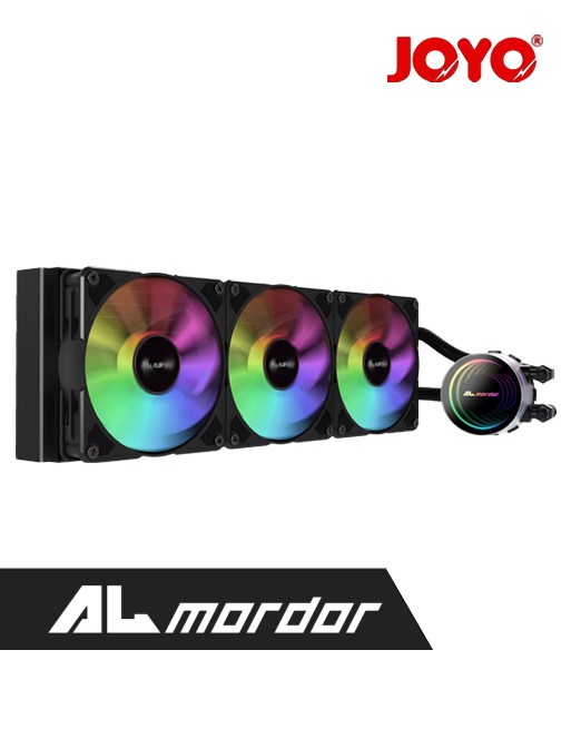 ALMORDOR SPECTRE PRO 360 AIO LIQUID COOLING
