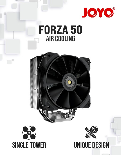 COUGAR FORZA 50 AIR COOLER