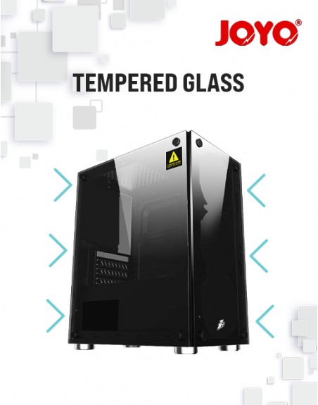 1STPLAYER FIREBASE X2 MID-TOWER GAMING CASE