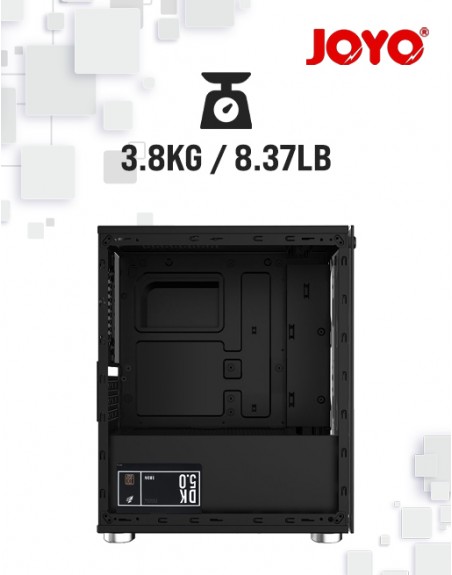 1STPLAYER FIREBASE X2 MID-TOWER GAMING CASE