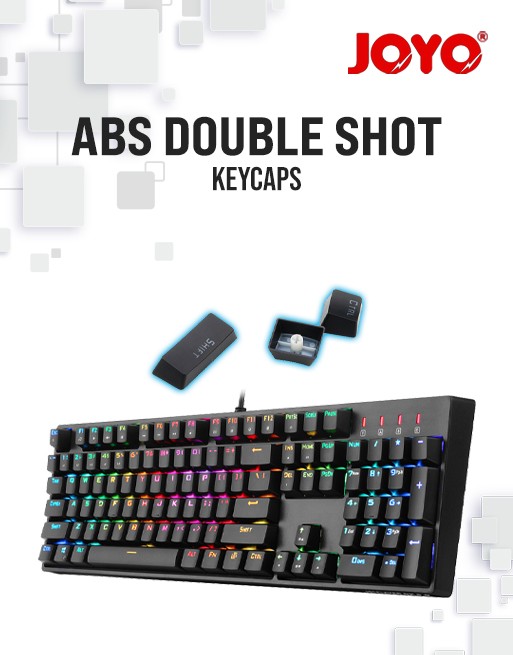 1STPLAYER DK5.0 RGB FULL SIZE MECHANICAL KEYBOARD