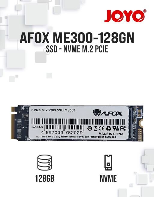 AFOX M.2 ME300 SERIES NVME INTERNAL SSD