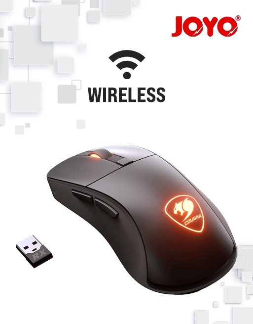 COUGAR SURPASSION RX WIRELESS MOUSE