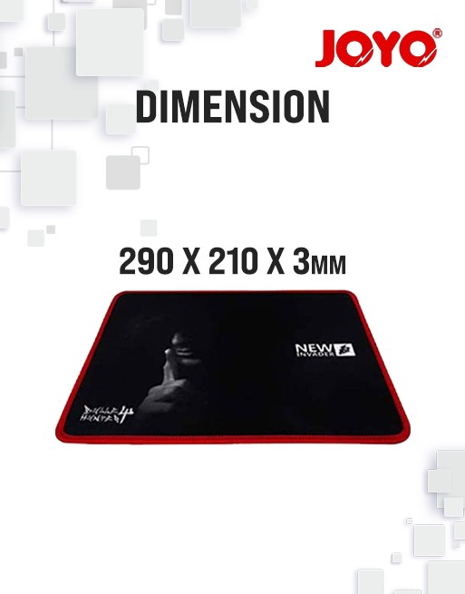 1STPLAYER BULLET HUNTER BH-17 E-SPORTS GAMING MOUSEPAD (MEDIUM)