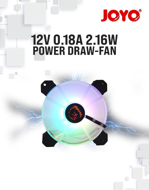 DOSS GUST COOLING FAN