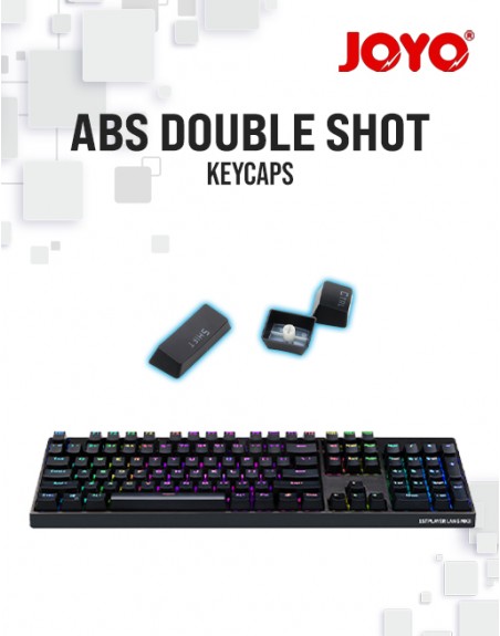 1STPLAYER MK8 RGB GAMING KEYBOARD