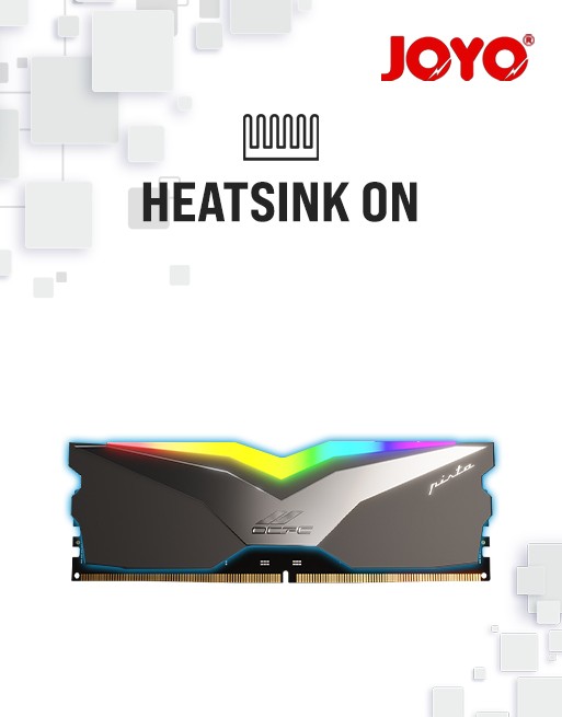 OCPC PISTA RGB TITAN GRAY