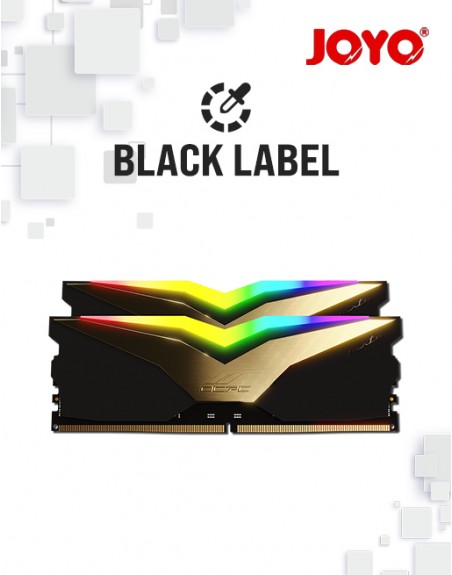 OCPC PISTA RGB BLACK LABEL