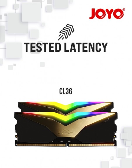 OCPC PISTA RGB BLACK LABEL