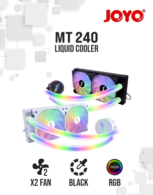 MOTHRA MT240 Liquid Cooler