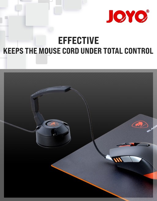 COUGAR BUNKER VACUUM MOUSE BUNGEE