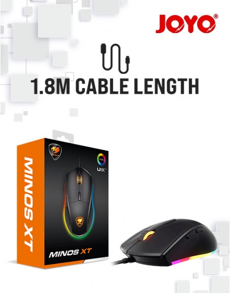 COUGAR MINOS XT GAMING MOUSE