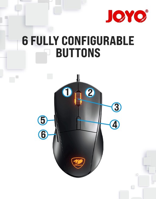 COUGAR MINOS XC GAMING MOUSE