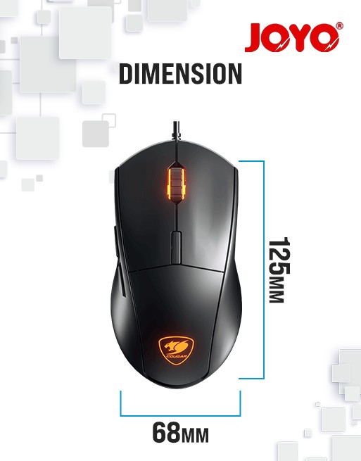 COUGAR MINOS XC GAMING MOUSE