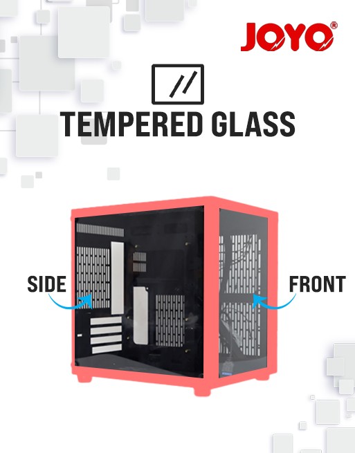 CVS KRONOS GAMING PC CASE