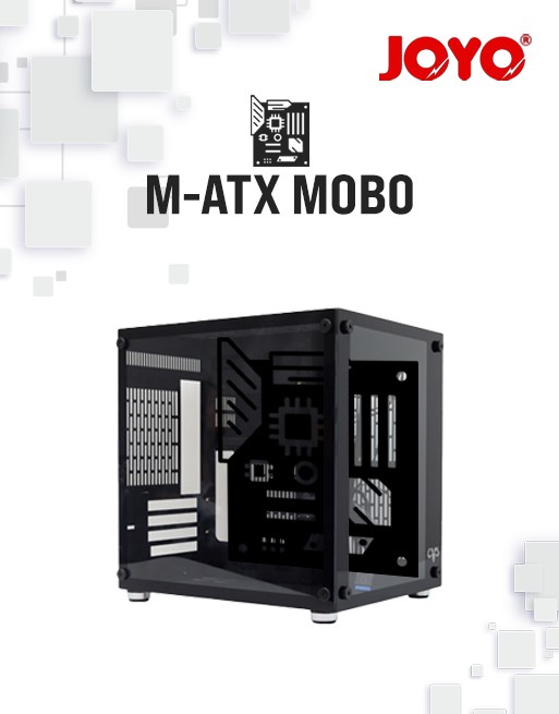 CVS KRONOS GAMING PC CASE