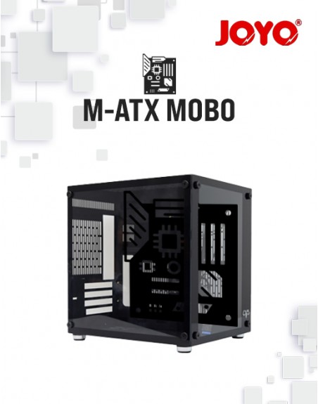 CVS KRONOS GAMING PC CASE