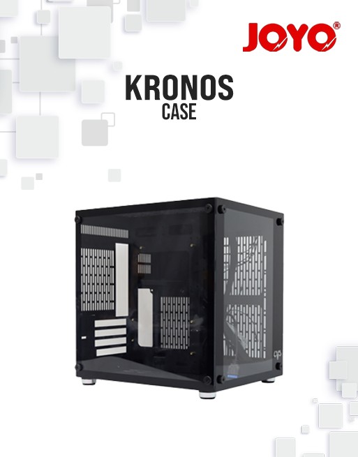 CVS KRONOS GAMING PC CASE