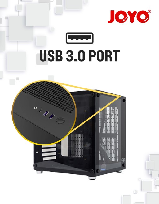 CVS KRONOS GAMING PC CASE