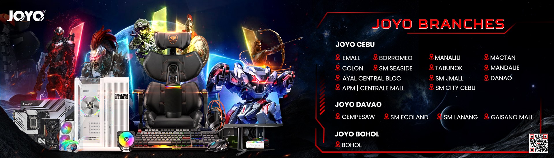 JOYO